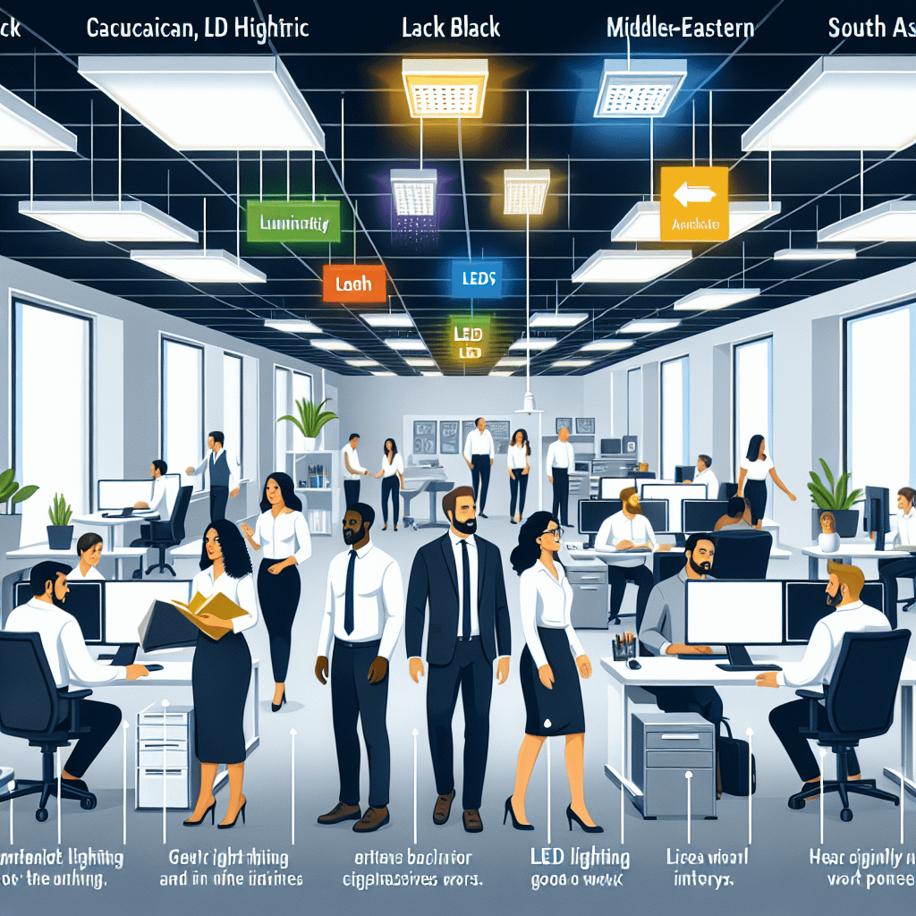 Optimizing Workplace Conditions: The Benefits of LED Lighting on ...